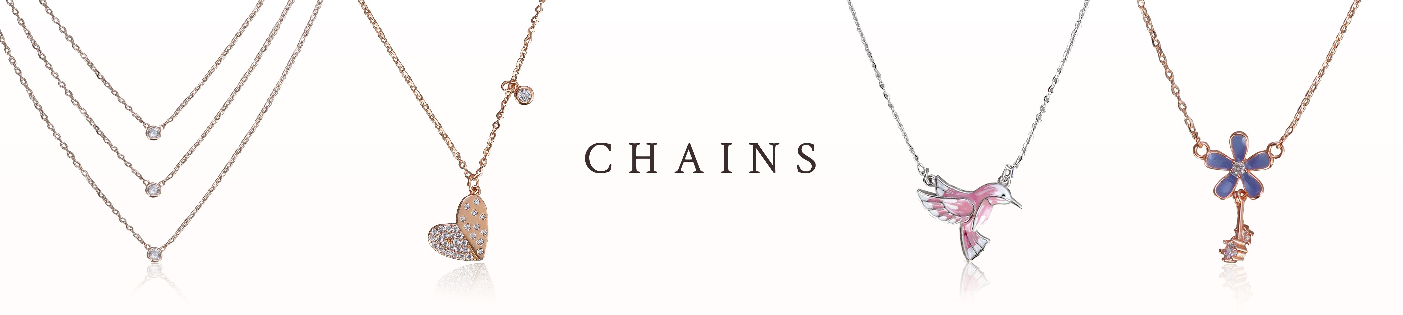 Silver Chains – JR JUELRYE